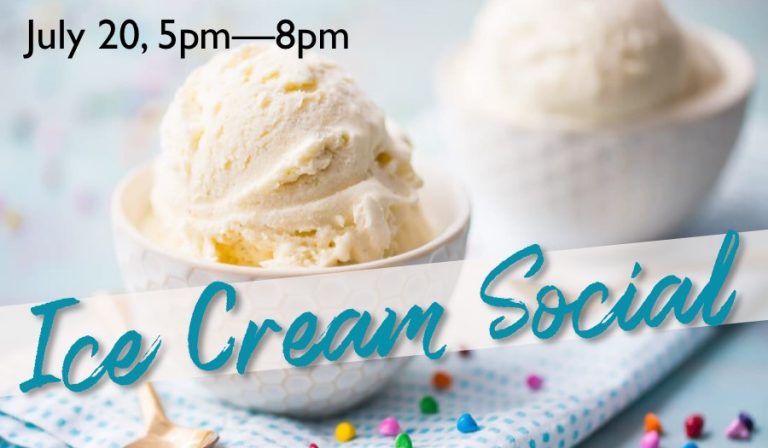 Ice Cream Social - Alert Covenant Church